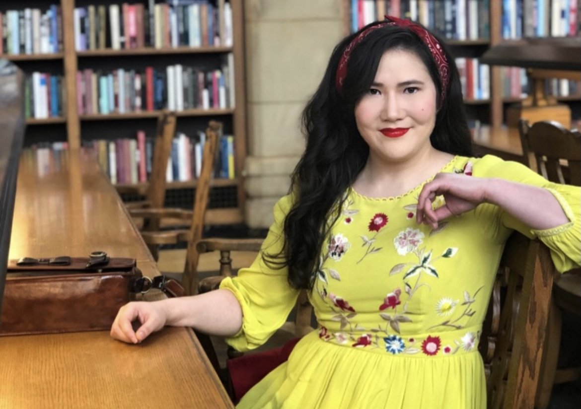 Arnée Flores: How She Found Her Creative Spark - Come Write With Us®